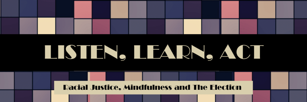 Listen, Learn, Act - The Deeper Look - Passionist Earth & Spirit Center