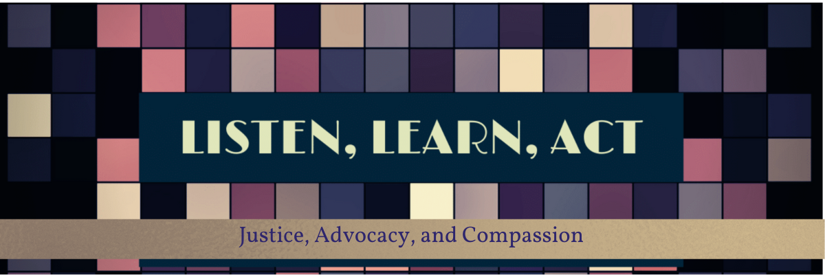 Listen, Learn, Act - The Intersection Between Mindfulness and Justice ...